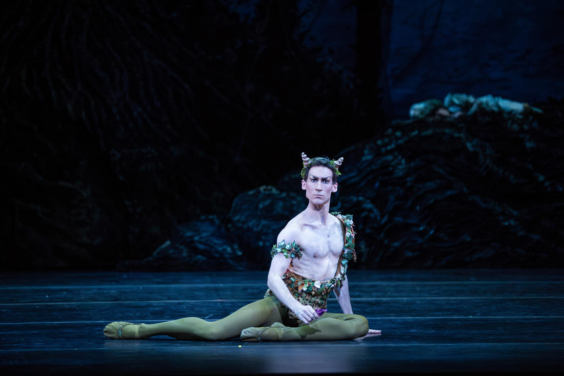 エイミー・ハリスが渾身の演技で有終の美を飾ったオーストラリア初演、アシュトン振付『マルグリットとアルマン』｜チャコット