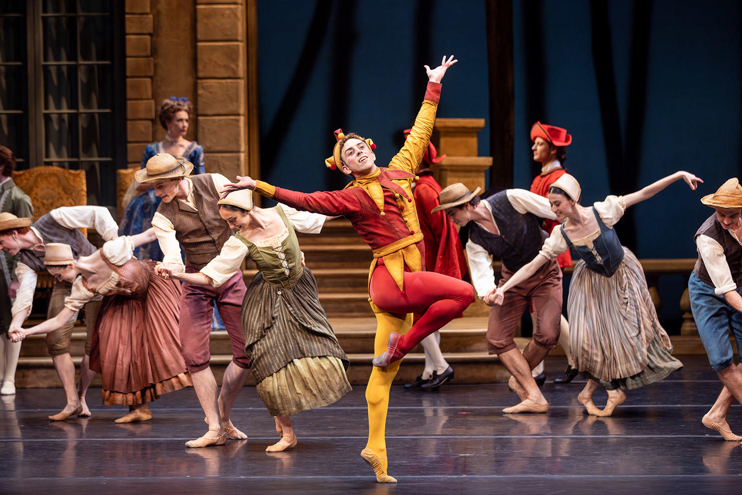 デヴィッド・ホールバーグが制作指揮したオーストラリア・バレエ団の新製作『白鳥の湖』｜チャコット