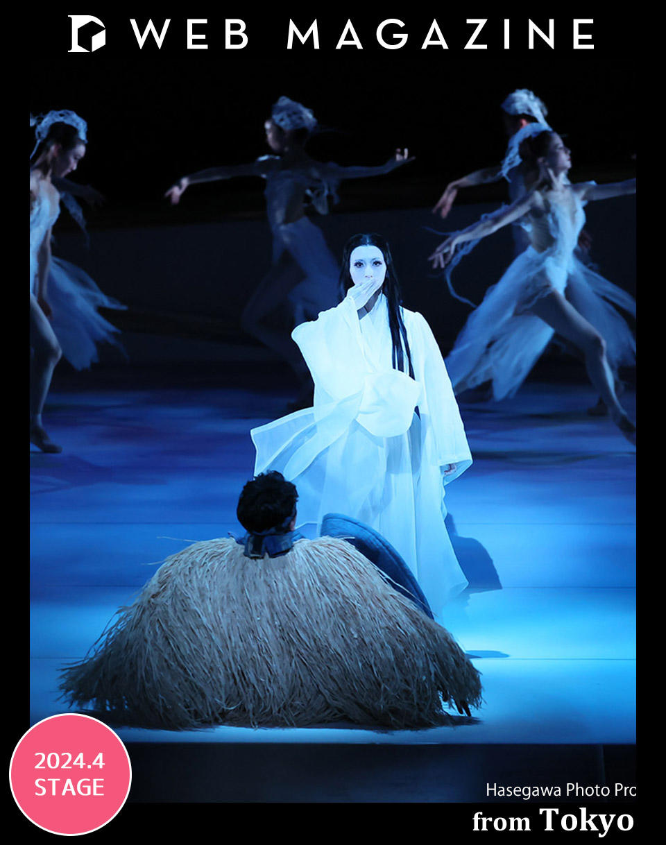 チャコットのweb magazine | La Chasseuse de rêve