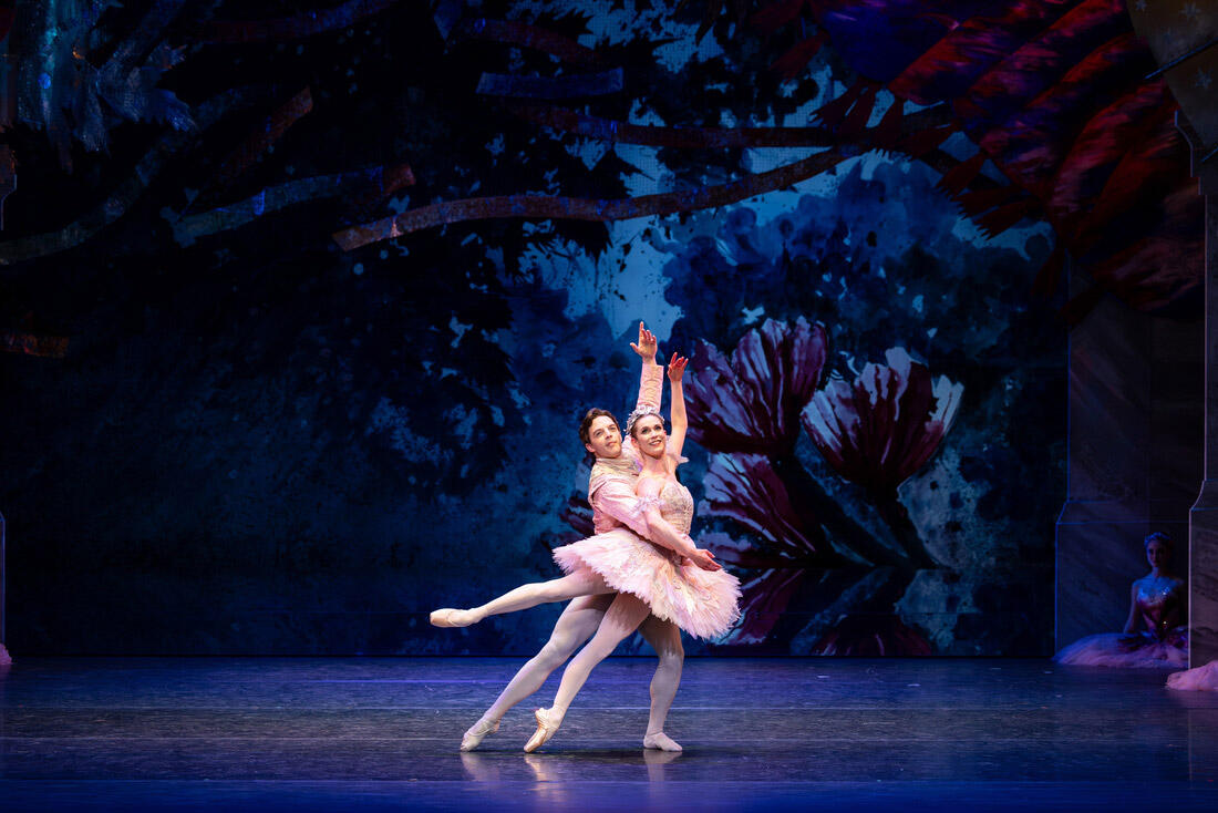 【くるみ割り人形で世界1周】オーストラリア・バレエ The Australian Ballet｜チャコット