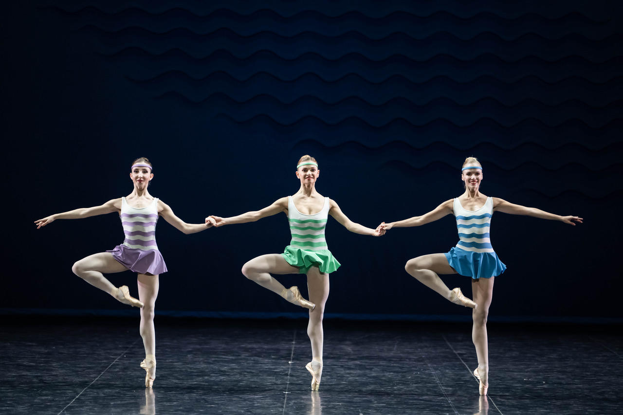 パリ・オペラ座ダンサー・インタビュー：イネス・マッキントッシュ｜チャコット