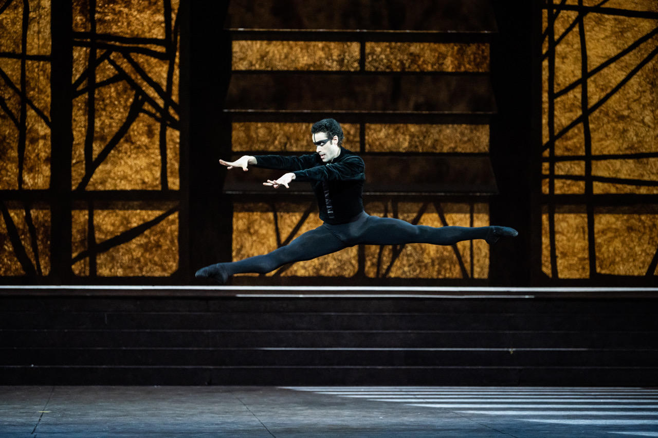 オペラ座ダンサー・インタビュー：マチアス・エイマン｜チャコット