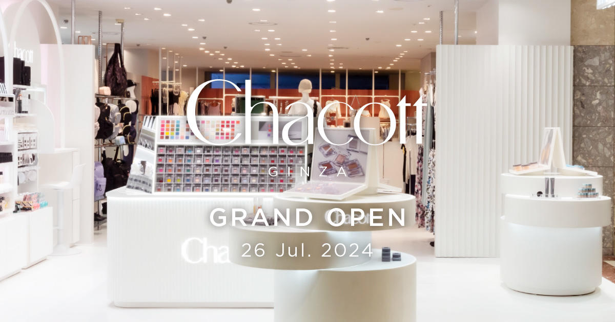 Chacott ヨガウェア ショ チャコット