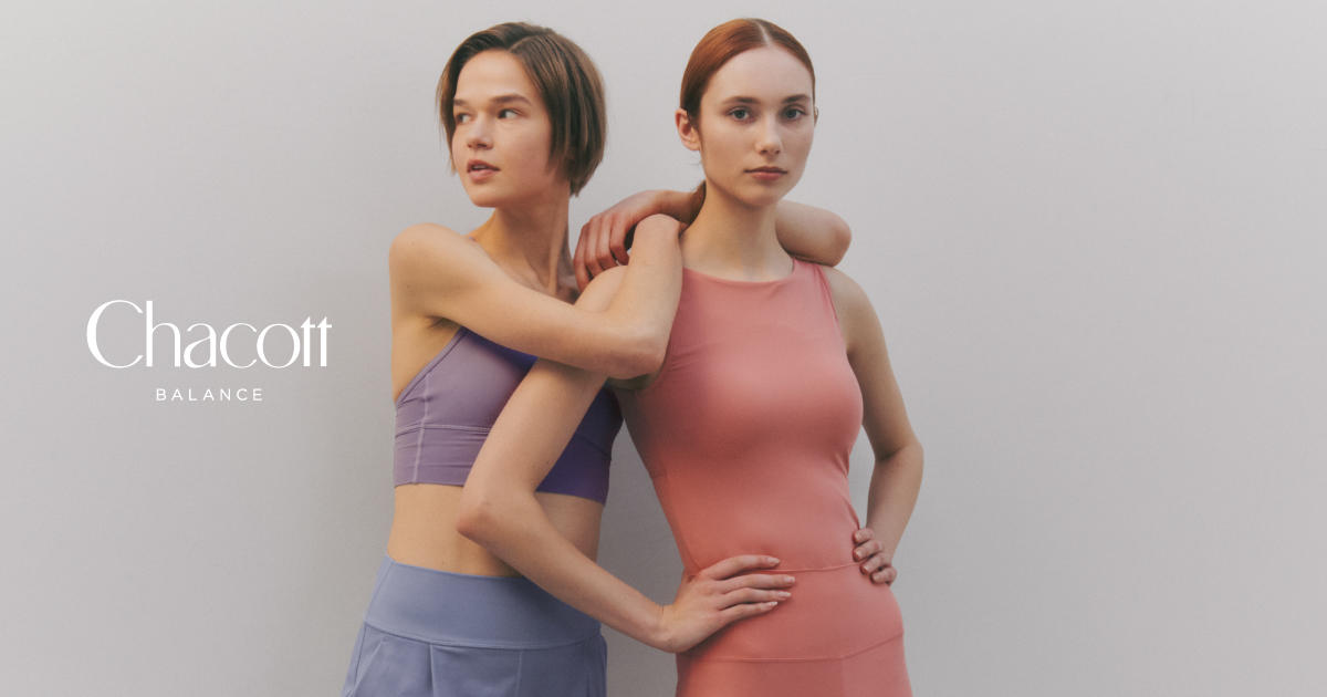 新宿高島屋 Chacott BALANCE ショップ｜チャコット